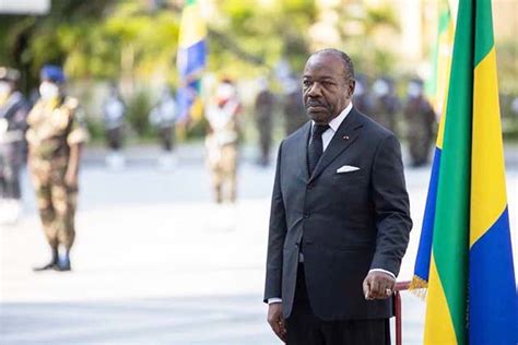 Commonwealth Ali Bongo à Londres Le 17 Octobre Actualité Du Gabon