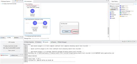 Munit Test Recorder Tool In Mule 4 Munit Tutorials