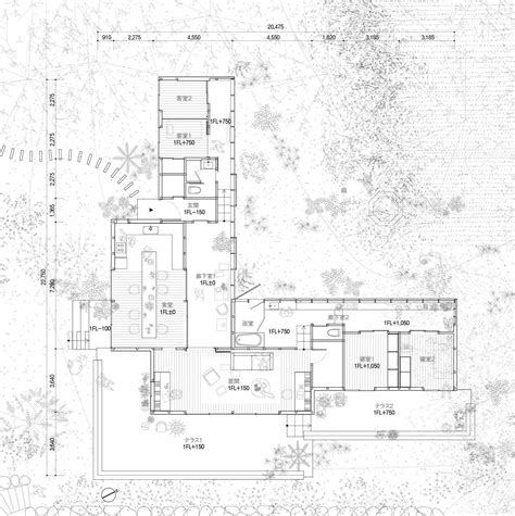 Japanese Houses Floor Plan3 Semantic Segmentation Dataset By Ibaraki