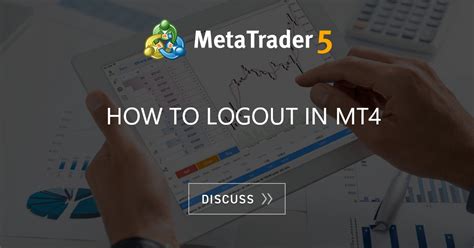 How To Logout In Mt4 Day Trading Strategies Mql4 And Metatrader 4 Mql4 Programming Forum