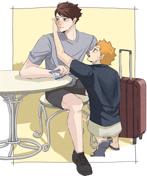©nangman0 On Twitter Haikyuu Manga Haikyuu Anime Haikyuu Fanart