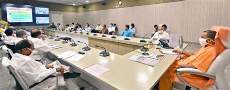 Cm Office Goup On Twitter मुख्यमंत्री श्री Myogiadityanath जी ने