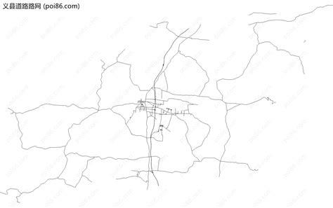义县poi数据 边界 建筑轮廓 铁路轨道 道路路网 水域 水系水路 Geojson Shapefile 锦州市 辽宁省 Poi数据 Poi数据