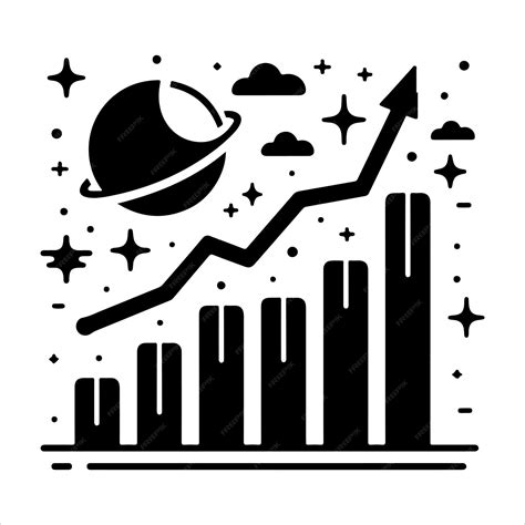 Graph Icon In Trendy Style Diagram And Graph Statistic Vector Icon Set Premium Ai Generated Vector