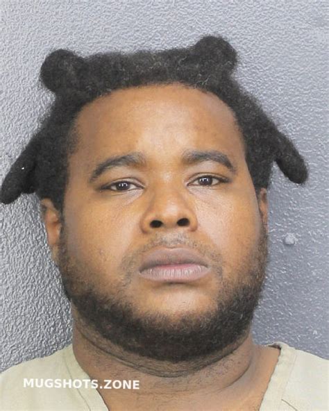 Severin Jaylan Jahmar 03242024 Broward County Mugshots Zone
