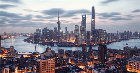 中国の実態は大経済都市「魔都」上海の凋落にすべてが表れている（石 平） 現代ビジネス 講談社