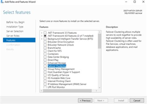 [hands on]aws ec2 기반 ms sql 서비스 고가용성 구성 01 nds cloud tech blog