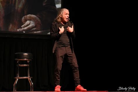 Bruce Dickinson débarque à Montréal en formule conférence BP Arts Média