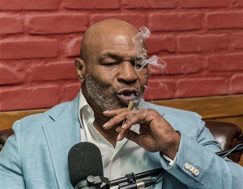Video Mike Tyson Allegedly Punched A Drunk Passenger In The Face
