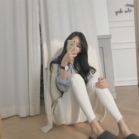 고마운 셀카 후방주의 꾸르