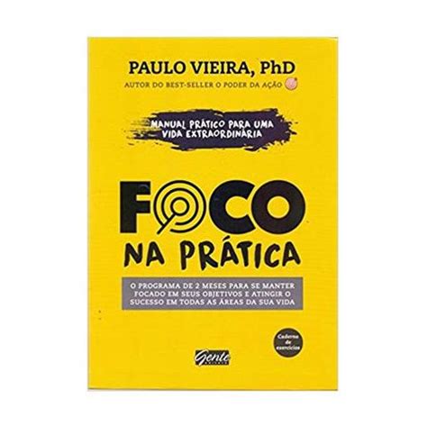Box Livros Paulo Vieira 4 Volumes Gente Livros De Coaching