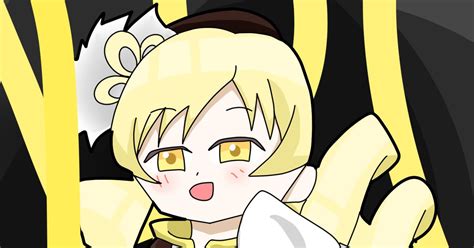 魔法少女まどかマギカ マミさん おひなのイラスト Pixiv