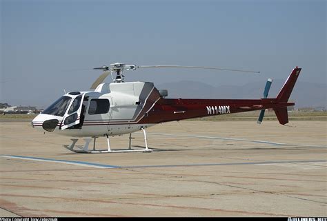 Aerospatiale As 350b Ecureuil Untitled Aviation Photo 0246233