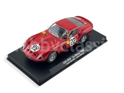 Ferrari 250 GTO Le Mans 1962