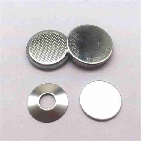 Cr2032 Coin Cell Case Sets Ss316l Landt Instruments