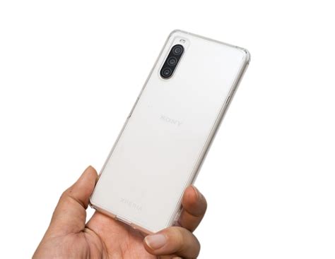 Sony Xperia 10 Ii 新機實測 1 中階防水生力軍開箱動手玩！還有首購禮不怕潮享樂一起看！ 3c 達人廖阿輝