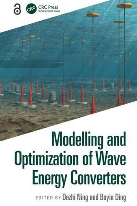 Cet Celebrates Release Of A New Book On Wave Energy Institute For