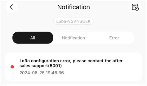 Error 5001 R Mammotiontechnology