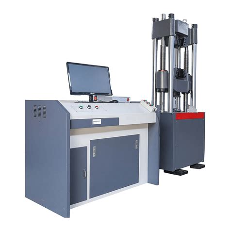 Static Universal Testing Machine Suppliers And Factory China Static Universal Testing Machine