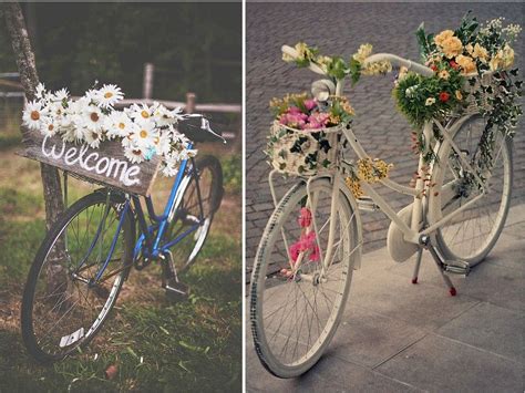 7 Originales Ideas Para Reciclar Bicicletas ️ Dicoro Retro Bike