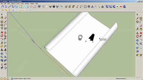 Realistic Glass Vray For Sketchup Pt 1 Youtube