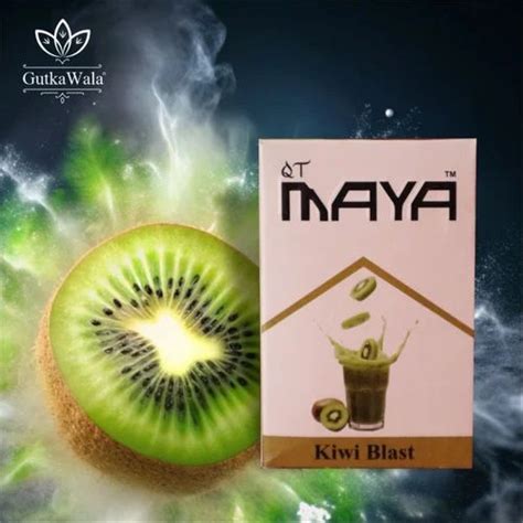 Gray(Base) Kiwi Blast Hookah Flavor, Size: 50 GM at ₹ 310/box in New Delhi