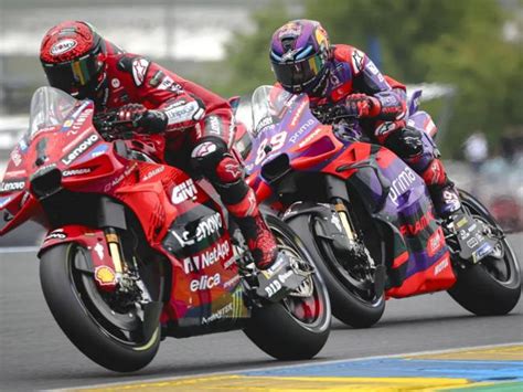 Martin Poslao Jasnu Poruku Ducatiju Moto Berza