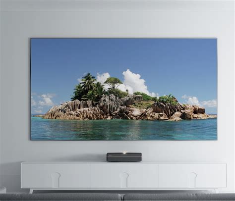 УКФ проектор Changhong V5S Pro (3500 ANSI lumen, 4K) купить с быстрой ...