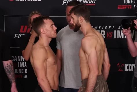 Ufc Louisville Brad Katona Looks Complete Against Jesse Butler