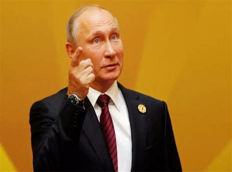 El Que Lo Dice Lo Es Putin Se Burla De Biden Por Llamarlo Asesino