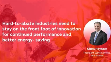 Abb Abbsystemdrives Decarbonization Energyefficiency Abb Motors