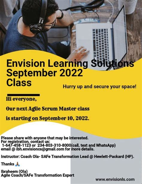 𝐎𝐠𝐛𝐞𝐧𝐢 𝐎𝐥𝐚𝐨𝐥𝐮𝐰𝐚 𝐀𝐫𝐞𝐦𝐨 On Linkedin Scrum Scrummaster Scrummastercertification