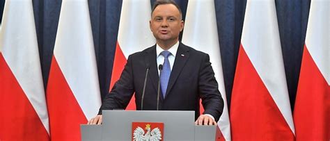 Weto Prezydenta Andrzeja Dudy W Sprawie Tzw Lex TVN