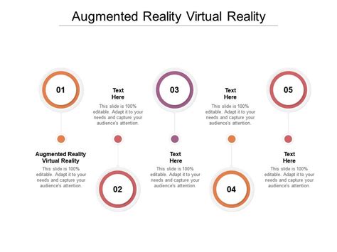 Augmented Reality Virtual Reality Ppt Powerpoint Presentation Show Template Cpb Presentation