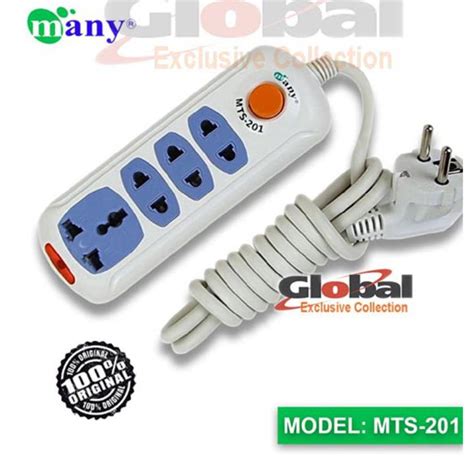 2pin 4 Port 10a 13a 2500w Max Socket Multi Plug Socket Multi Plug