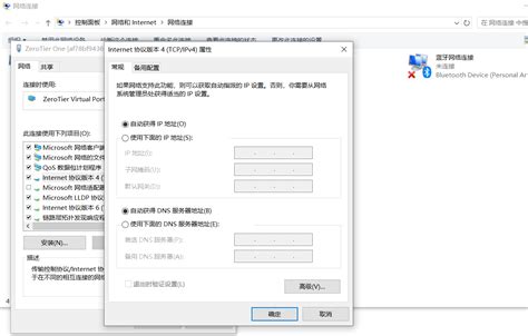 using zerotier to get a public ipv6 address for a computer without