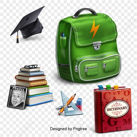 아름다운 만화 일러스트 귀엽다 학교 학습 용품연필의료 Png 일러스트 무료 다운로드 Lovepik