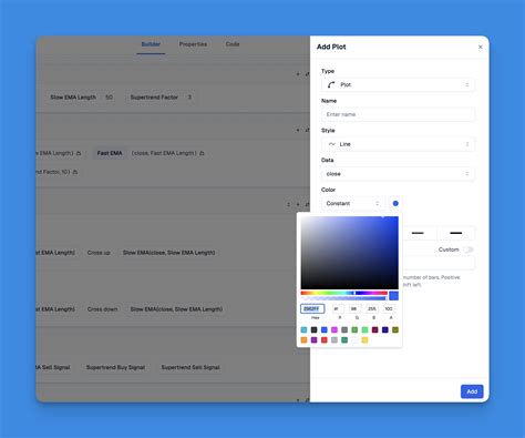 pine script colors guide how to make your tradingview charts actually readable pineify blog