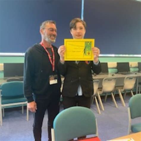 Looe Community Academy Resilience In Learning Awards At Looe Community Academy