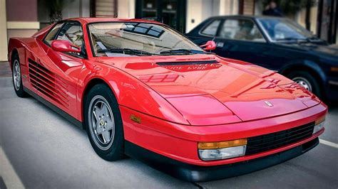 Ferrari Models That Have Substantially Increased In Value Ferrari Of