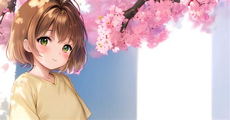 木之本桜 Sakura Kinomoto Davepreatorwiseのイラスト Pixiv