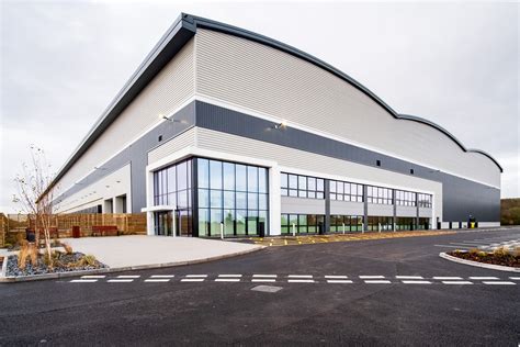 New Distribution Space Welcomed At Doncasters Unity