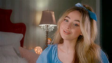 Sabrina Carpenter Continues Press For Skinny Dipping” With Stops At
