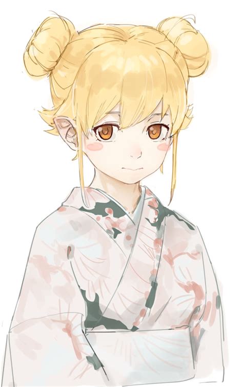 Oshino Shinobu Monogatari Drawn By Solipsist Danbooru