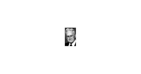 William Hawley Obituary 2003 Legacy Remembers