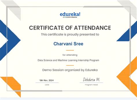 Demosession Machinelearning Datascience Learning Edureka Soora Charvani Sree