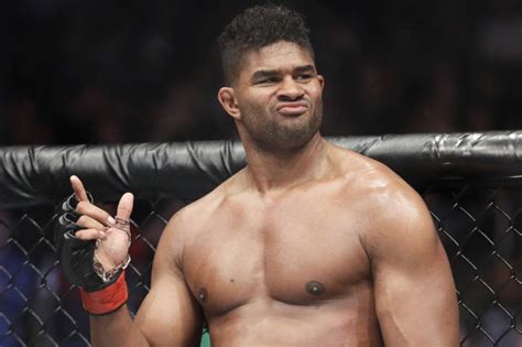 Fighter Profile Alistair Overeem The Demolition Man Fightbook Mma