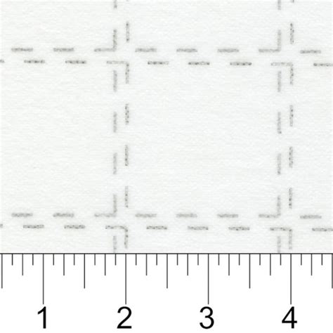 Quilters Grid Fusible Interfacing 2 Inches And 2 5 Inches By Bosal Foam And Fiber Hugs N