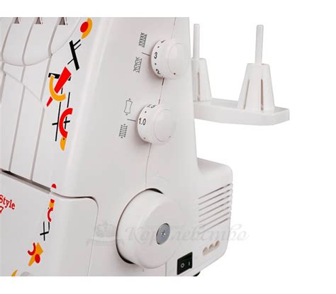 Купить Оверлок Janome ArtStyle 4057 в интернет-магазине "Швейное ...