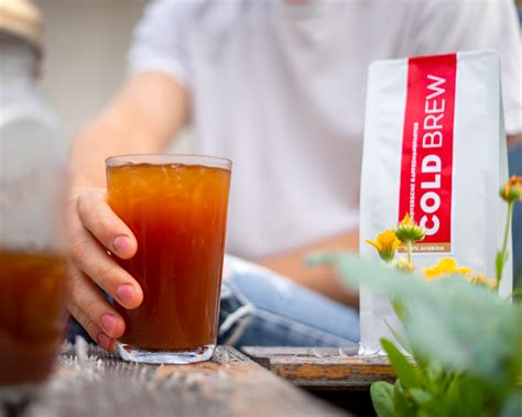 Cold Brew Anleitung Hannoversche Kaffeemanufaktur